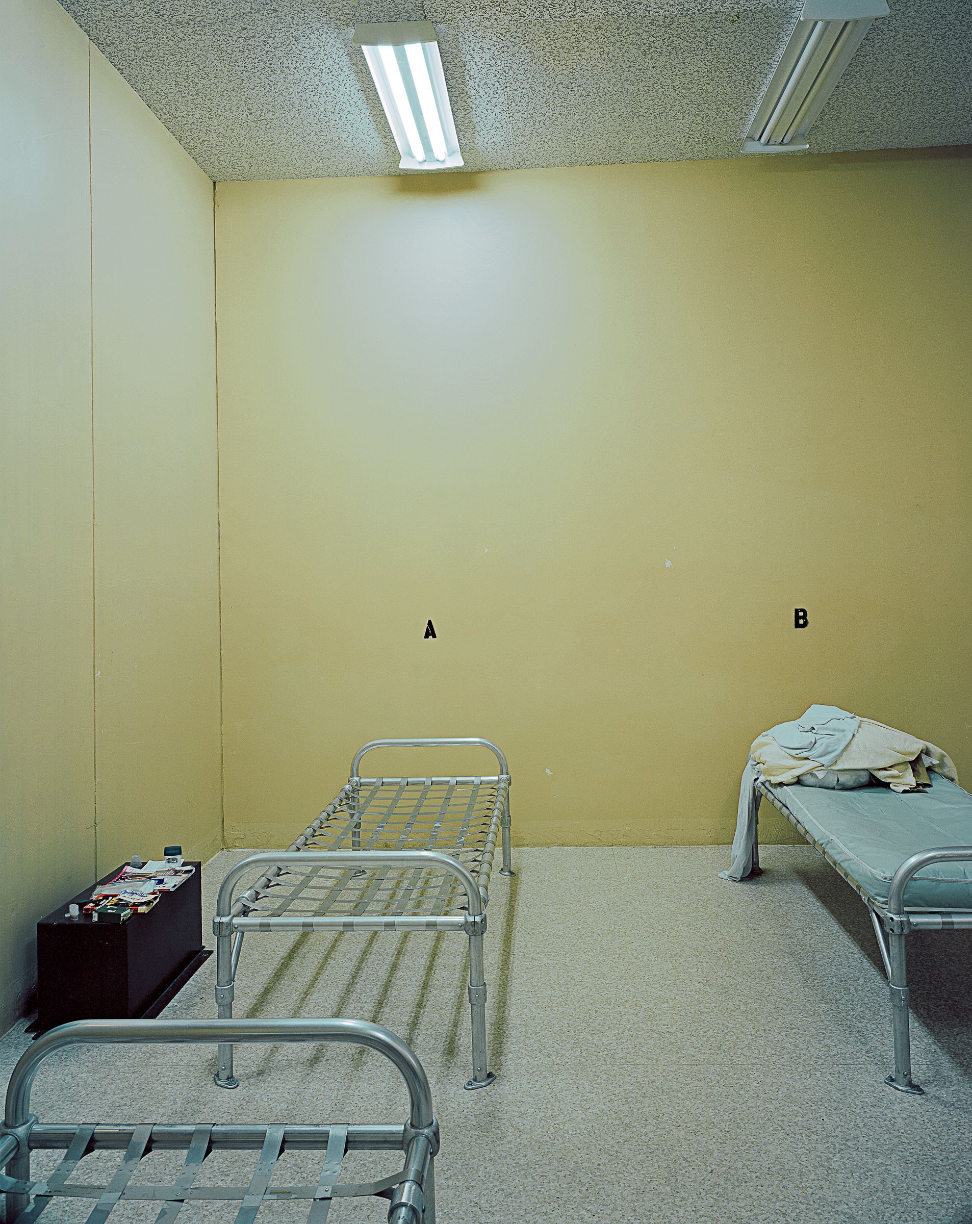 A & B, Remann Hall, Tacoma 2002, copyright Steve Davis Steve Davis ...